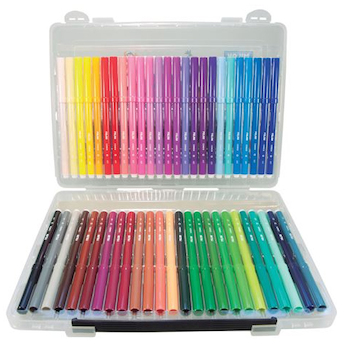 Fixy Milan 50ks v kufříku