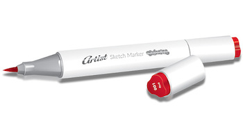 Kreslící sada Colorino Artist fixy 12ks